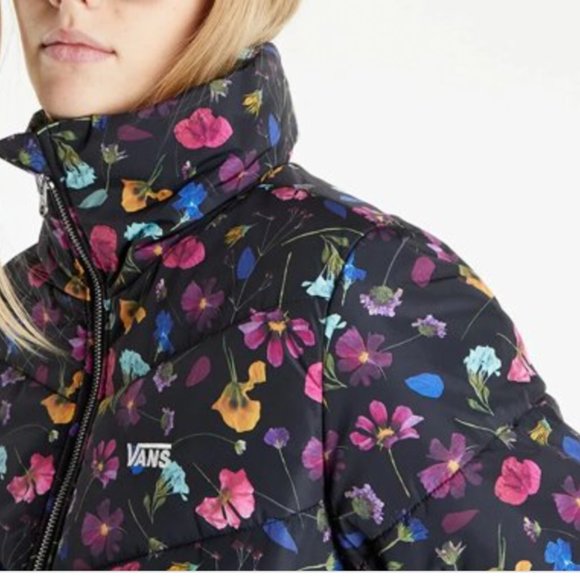 Vans | Jackets & Coats | Vans Foundry Medium Puffer Jacket | Poshmark